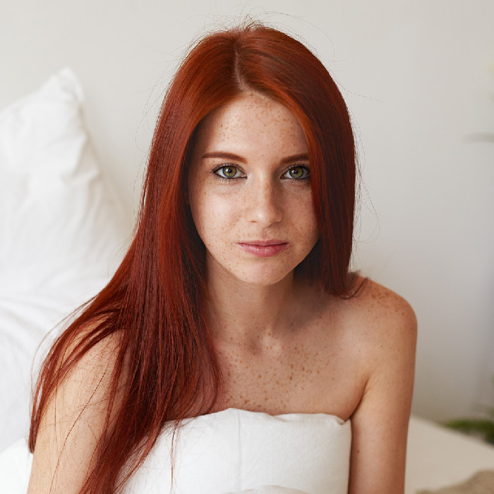 Henna a další přírodní barvy na vlasy - jak na zdravé barvení vlasů bez ...